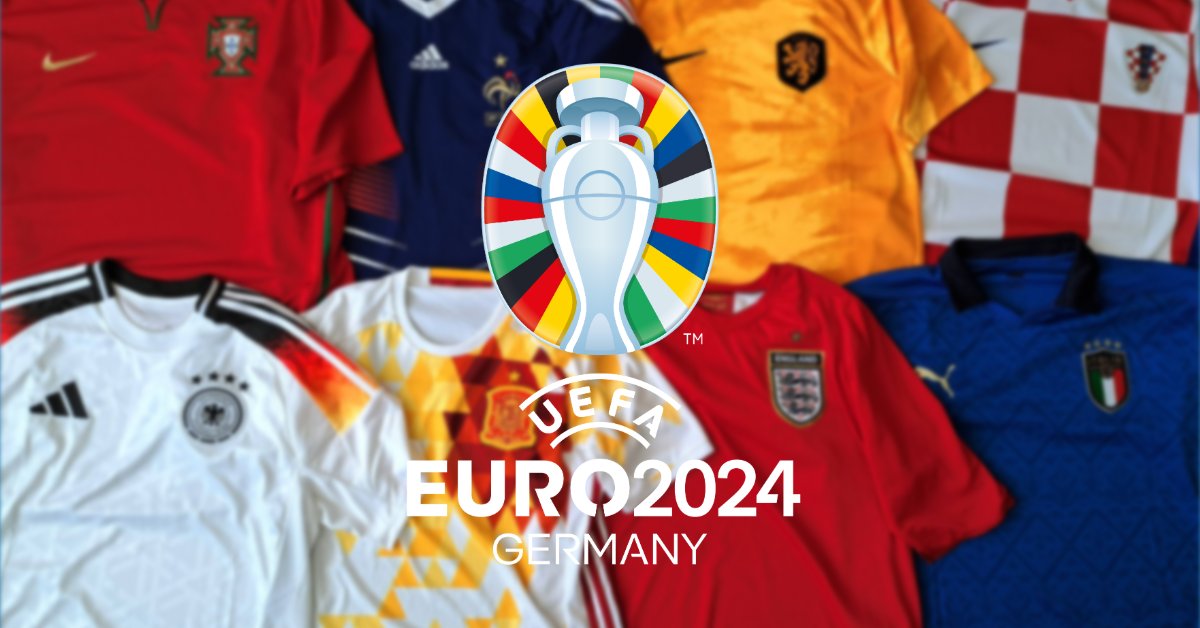 EURO 2024 – Fancy Football Shirts