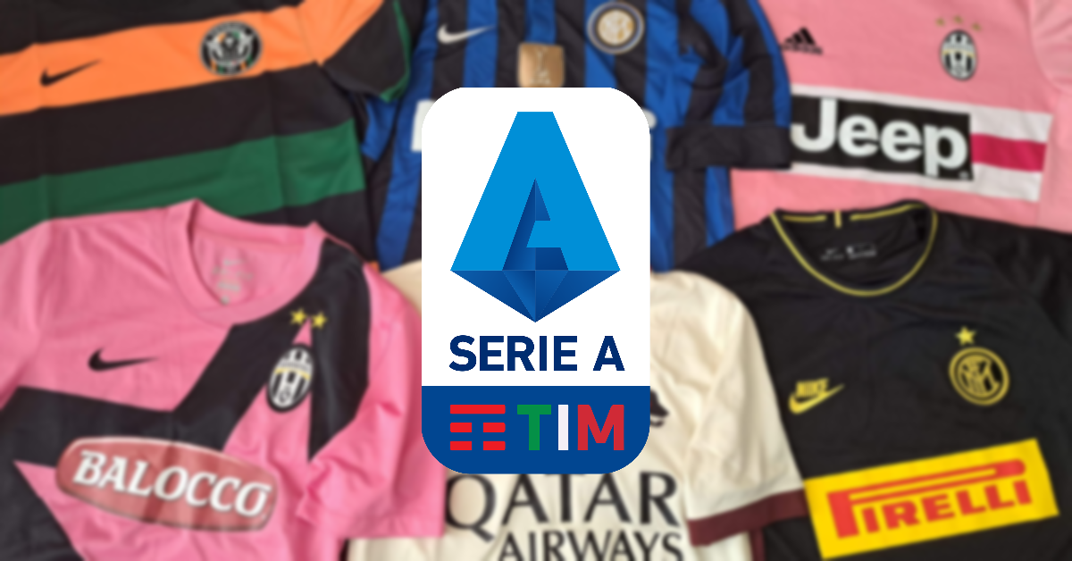 Fancy Football Shirts - Classic and New Football Shirts