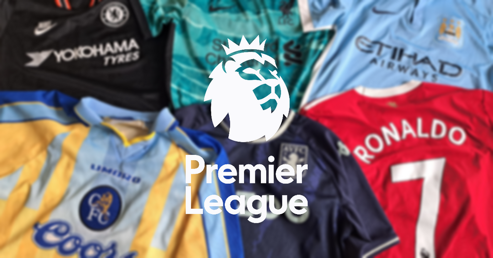 Fancy Football Shirts - Classic and New Football Shirts