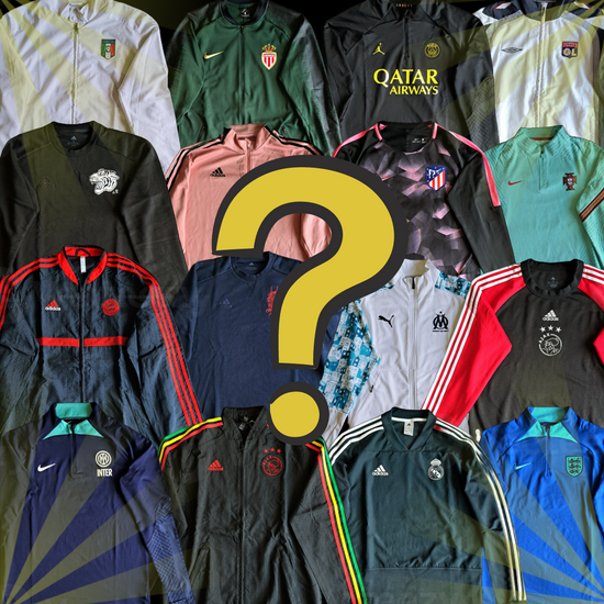 Fancy Football Shirts - Classic and New Football Shirts